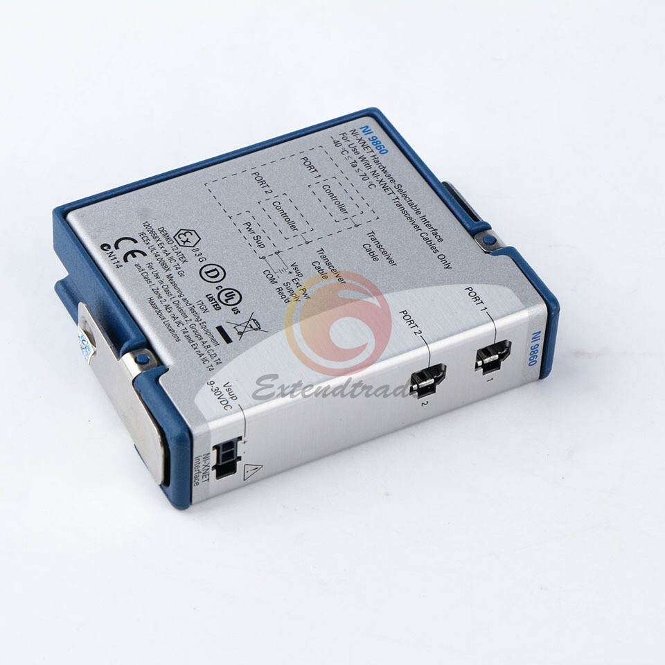 1PCS NI 9860 NI-9860 Module USED | eBay