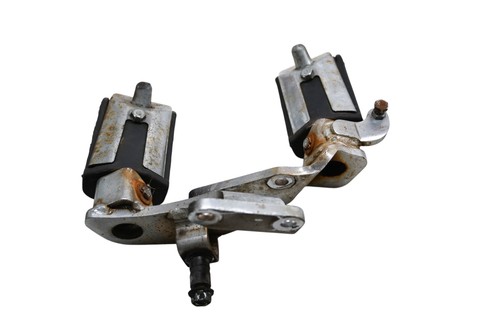 85 Honda Shadow 500 Front Foot Pegs VT500C | eBay