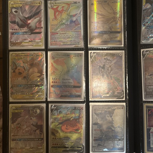 200+ Ultra Rare Pokemon Card Collection Includes Res Hp Original ...