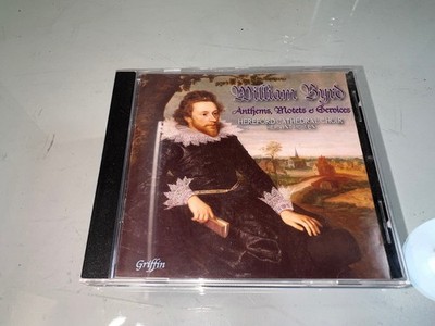 William Byrd - Choir Of Hereford Cathedral, Geraint Bowen ‎– Anthems ...