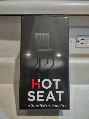 HOT SEAT Card Game by DYCE Who Knows You Best - New in Package | eBay