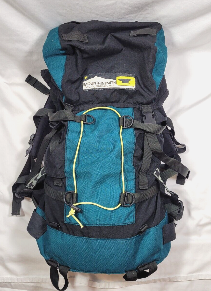 Mountainsmith Frostfire Internal Frame Hiking Vintage 90's Backpack | eBay
