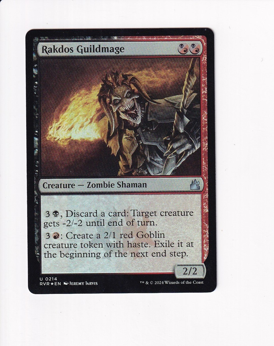 Rakdos Guildmage