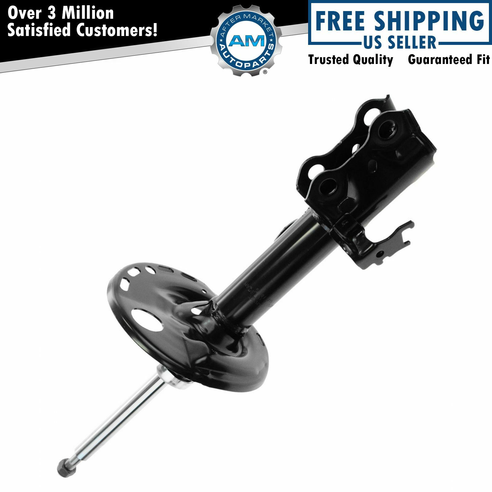 MONROE 72275 Front Strut RH Right Passenger Side for 06-12 Toyota Rav4 ...