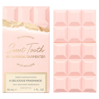 Sabrina Carpenter Sweet Tooth Eau de Parfum Perfume for Women 1 fl oz 1 ...