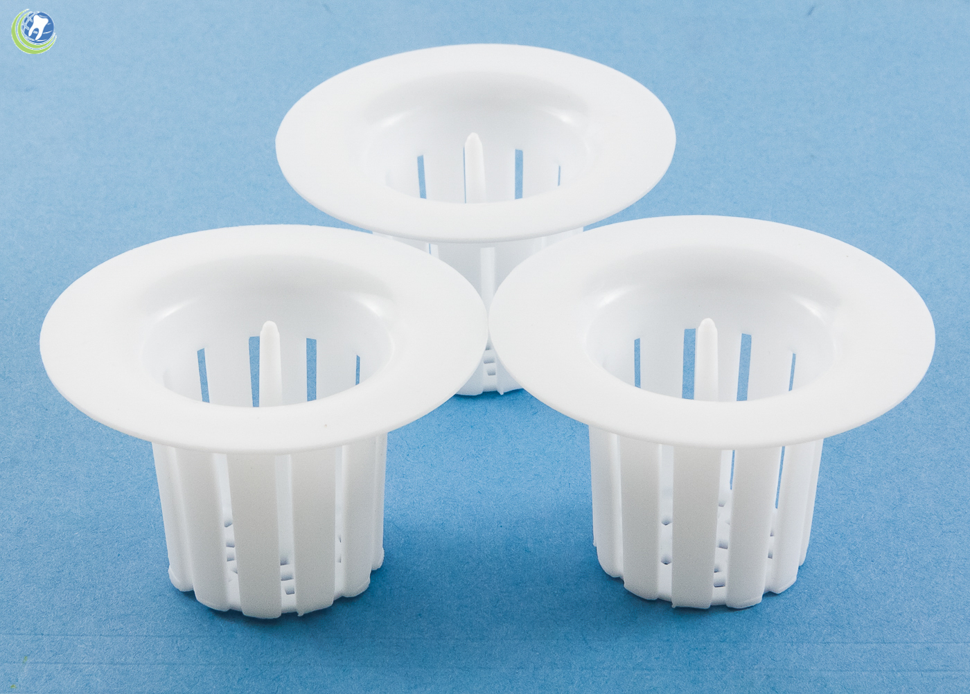 DENTAL DISPOSABLE EVACUATION STRAINER TRAPS CUSPIDOR FILTER SCREEN ...