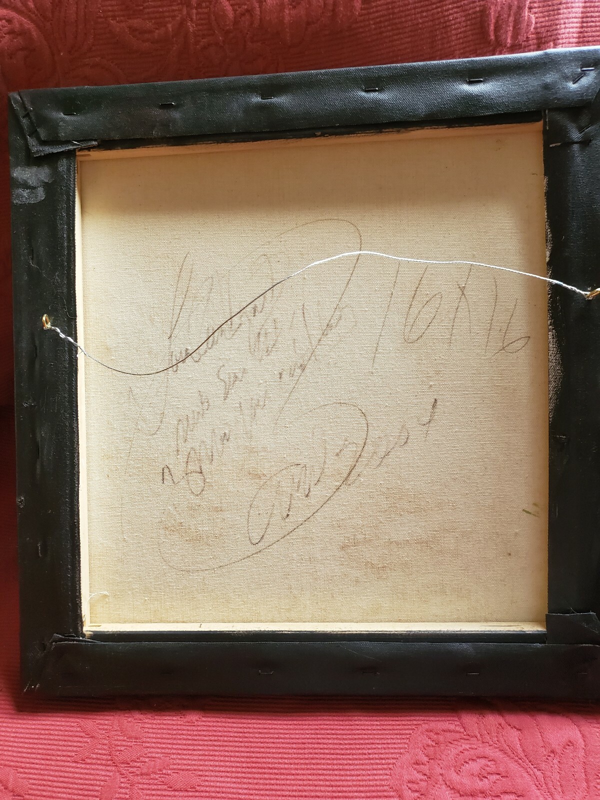 Canadian Impressionist Louis-Pierre VIGEANT Winter Snow ORIGINAL OIL on ...