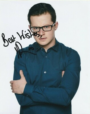 HARRY REID AUTOGRAPH SIGNED 10" X 8" PHOTO COA 55 | eBay UK