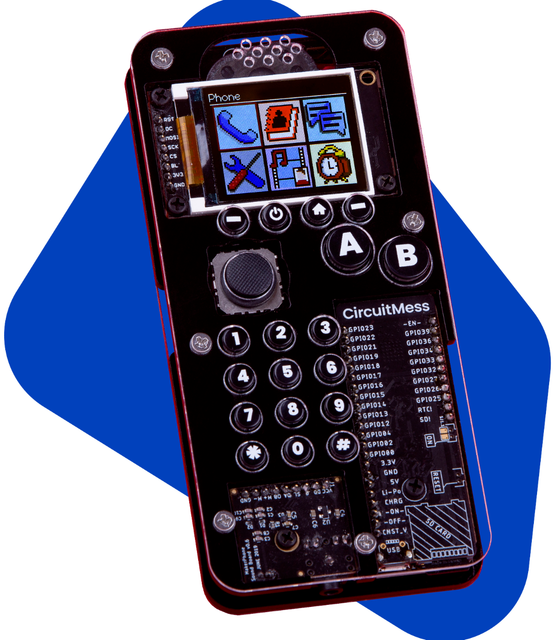 DIY Mobile 4g Phone Kit - Learn How to Create a Fully-functional ...