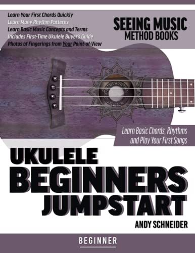 Ukulele Beginners Jumpstart: Learn Ba... by Schneider, Andy Paperback ...