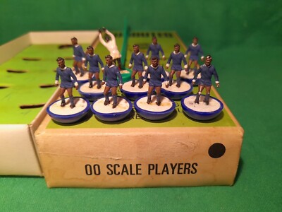 Subbuteo Classic Heavyweight Team. Ref 155. El Salvador. World Cup 1970 ...
