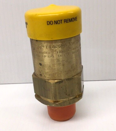 Rego T3131G Safety Relief Valve T3131G 6A98 T200 1700Air 3/4" MNPT | eBay