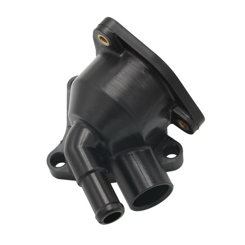 Black Thermostat Housing Case For 19320-RAA-A01 Honda Accord Civic CR-V ...