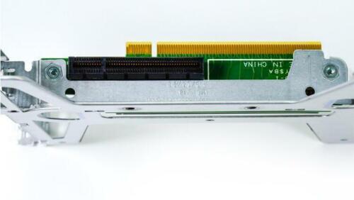 1pc Riser Card Board With Bracket 593D8 0593D8 For Dell PowerEdge R230 ...