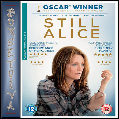 STILL ALICE - Julianne Moore **BRAND NEW DVD** | eBay