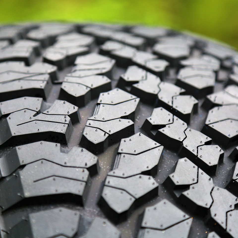 4 Tires Lancaster LS-37 A/T 275/55R20 117H XL (RWL) AT All Terrain | eBay