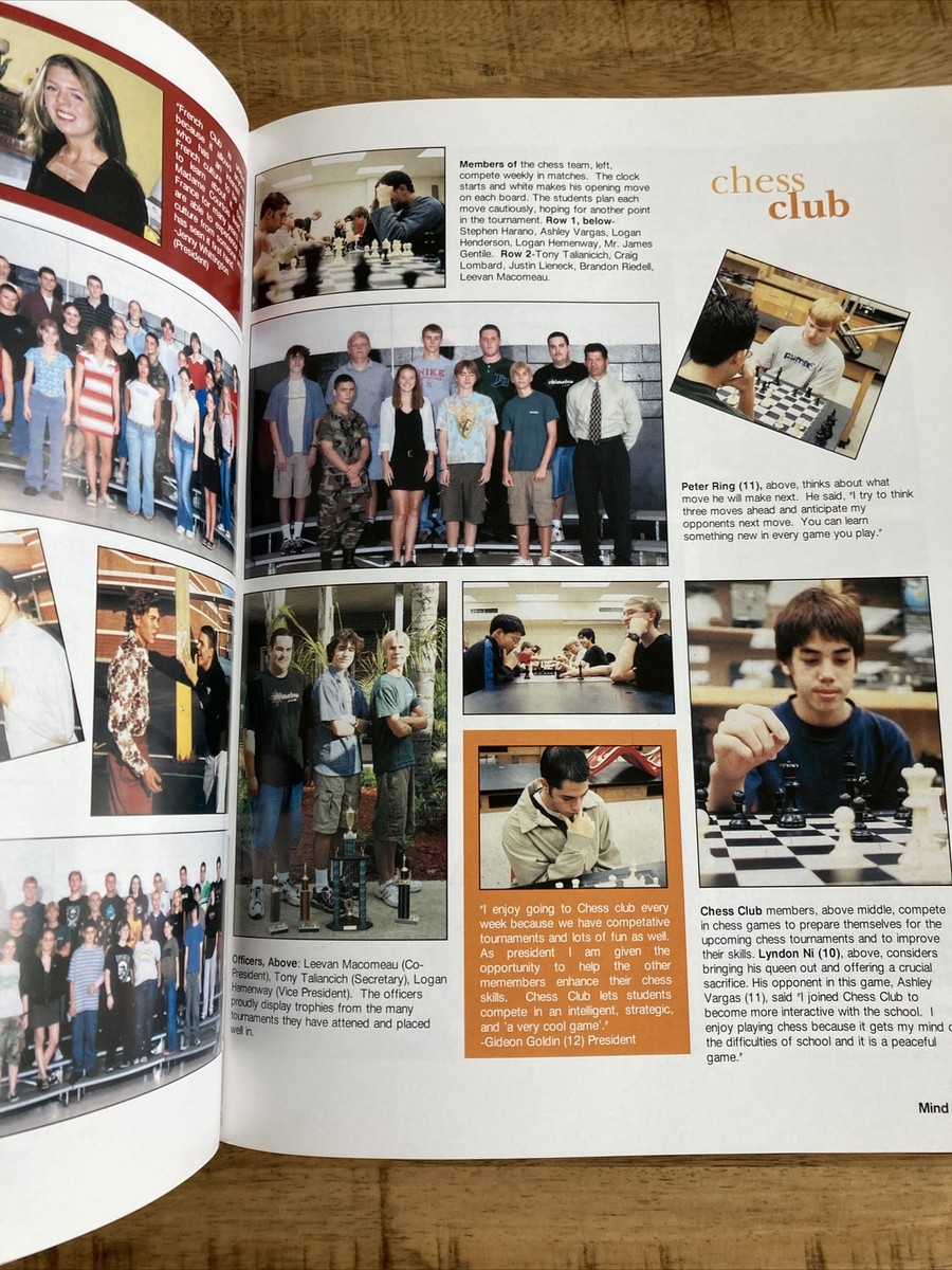 Merritt Island High School Yearbook