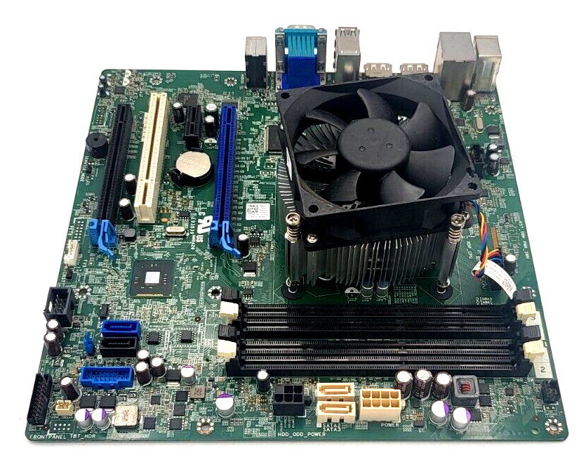 DELL OPTIPLEX 9020 MT MAINBOARD 0PC5F7 + 3.4GHz INTEL CORE i7 CPU SR149 ...