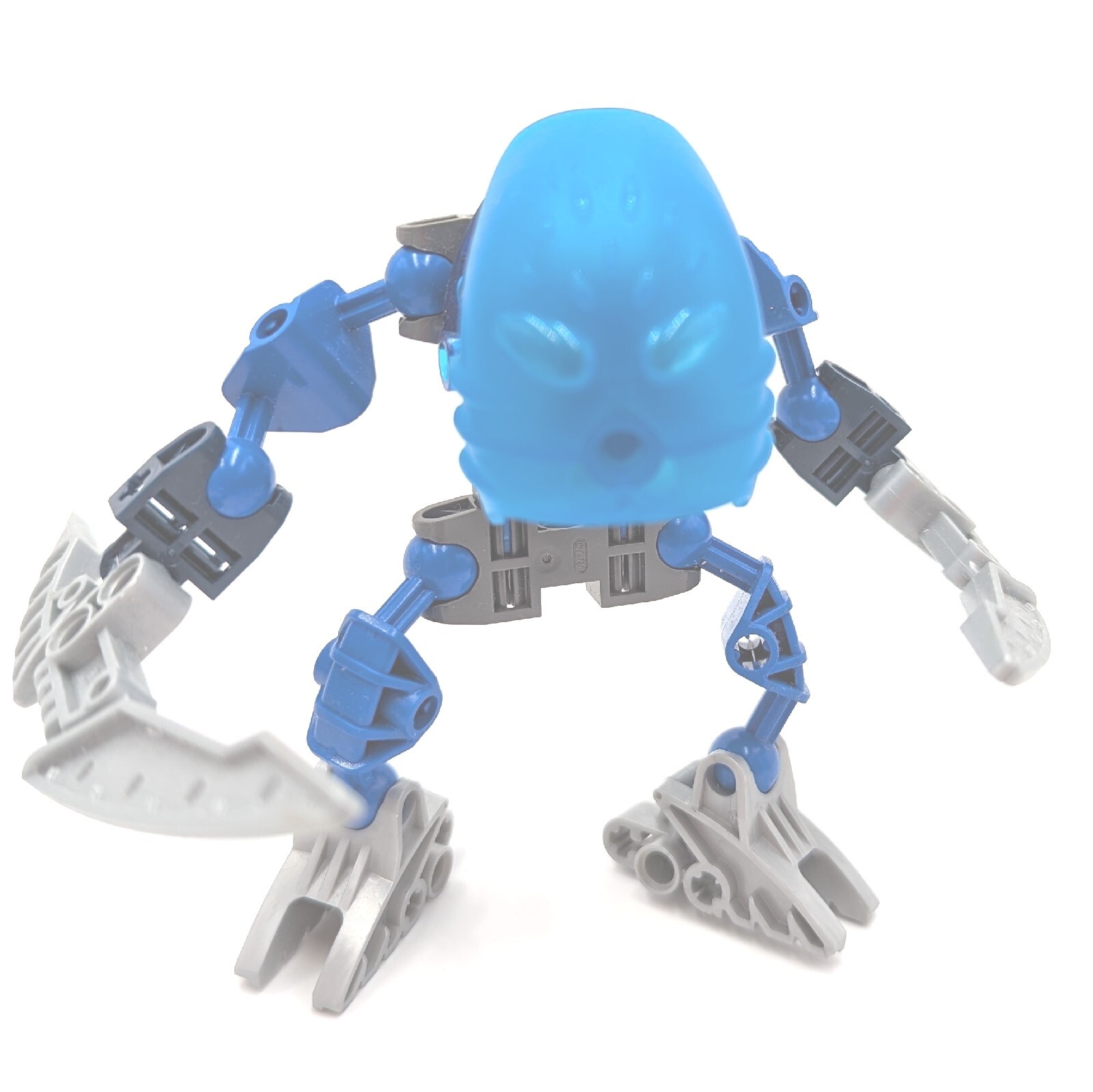 LEGO Bionicle Matoran of Voya Nui 8726: Dalu (complete) | eBay