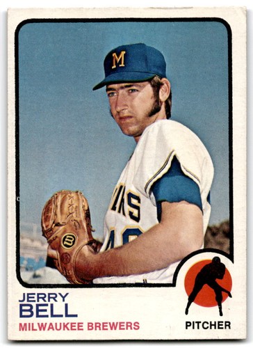 1973 Topps #92 Jerry Bell | eBay