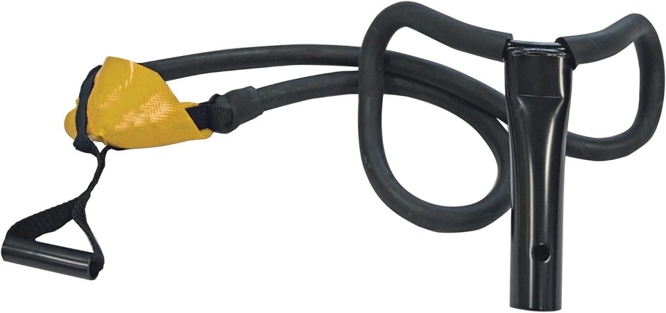 BIGSHOT SLING SHOT THROWLINE LAUNCHER ARBORIST TWO 4' POLES ARBORIST | eBay