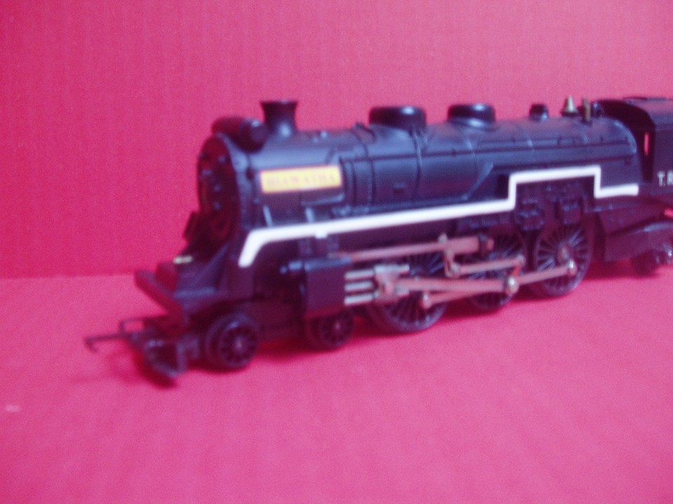 RETRODECAL 'HIAWATHA' SELF ADHESIVE DECALS FOR TRI-ANG R54 ...