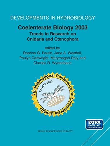 Coelenterate Biology 2003: Trends in Research on Cnidaria and ...