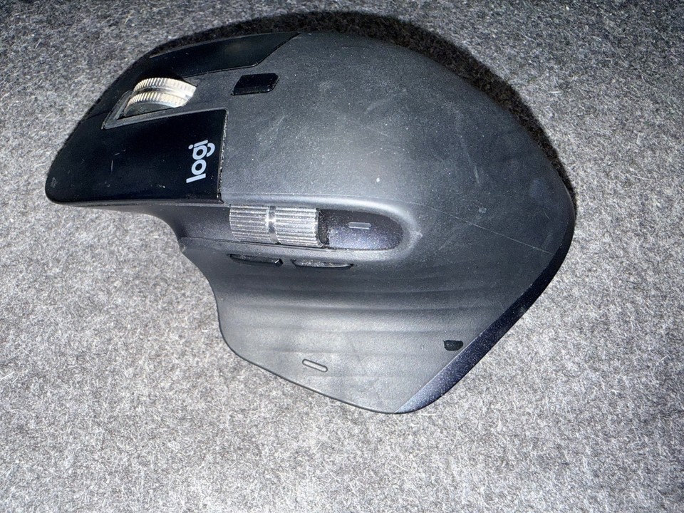 Logitech MX Master 3 Wireless Mouse 810-006580 Mouse Only Pre-Owned ...