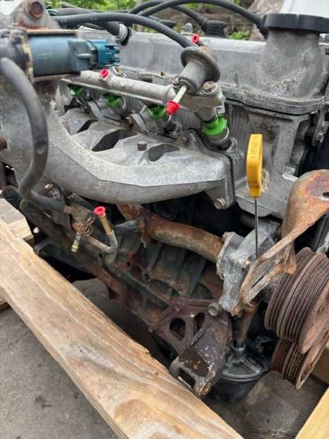 90 91 92 COROLLA PRIZM 1.6L ENGINE 90 DAY WARRANTY | eBay