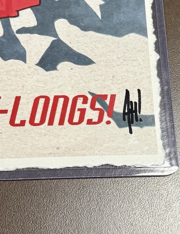 Adam Hughes SDCC 2025 Metal Pop Kill Print Event Exclusive | eBay