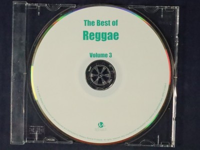 The Reggae Collection: The Best of Reggae Vol. 3 {CD Disc Only No ...