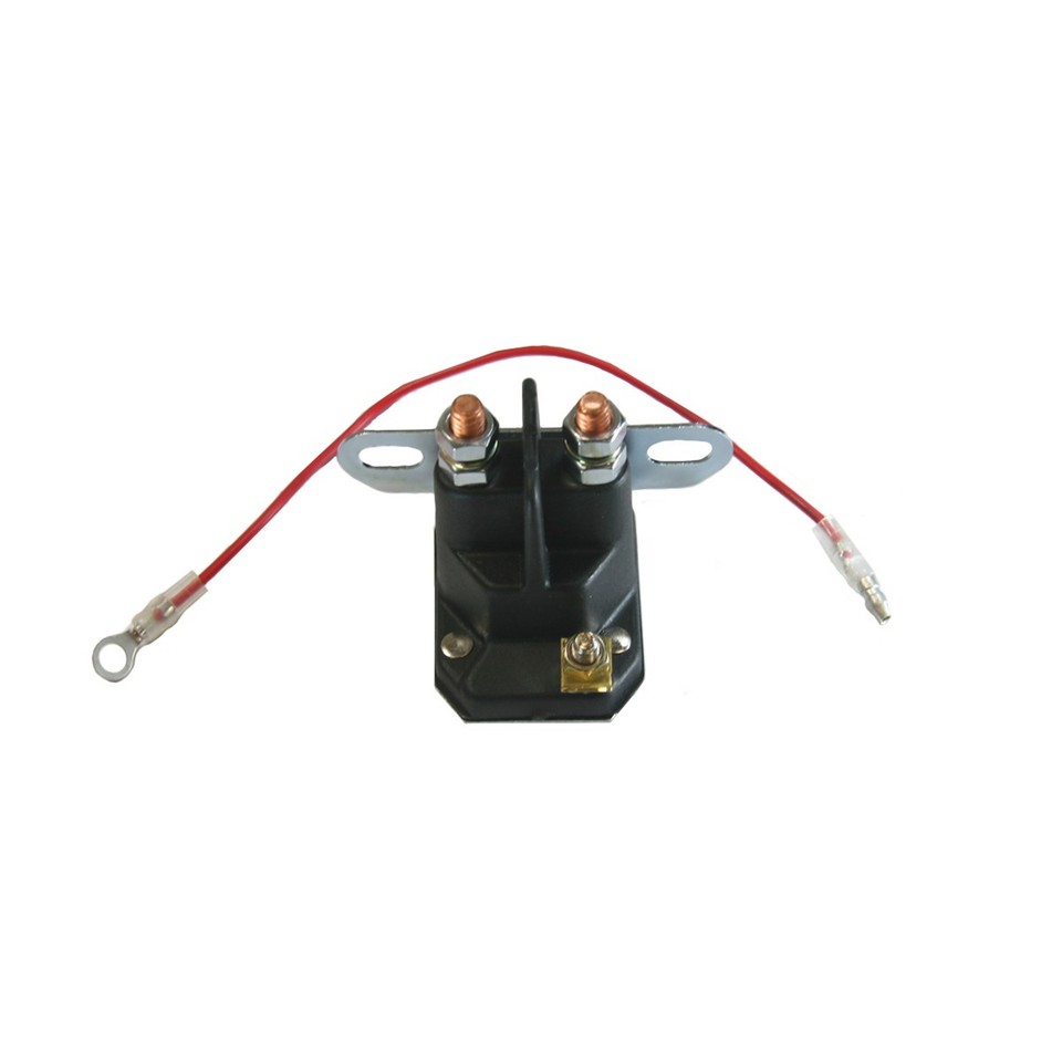 SPI Starter Solenoid fits Polaris ATV Replaces OEM#'s 3087196, 3087196 ...