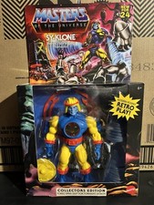 Masters of the Universe Origins Sy-Klone (Collector's Edition)