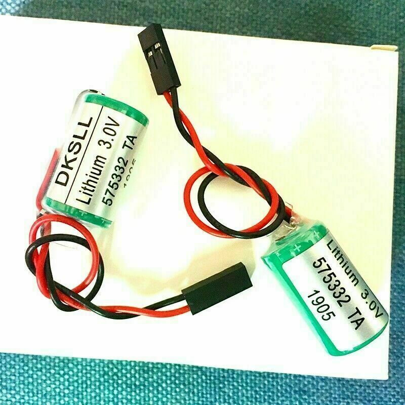3pcs For SIEMENS 810D 840D PLC PACK 3V 6FC5247-0AA18-0AA0 / 575332TA ...