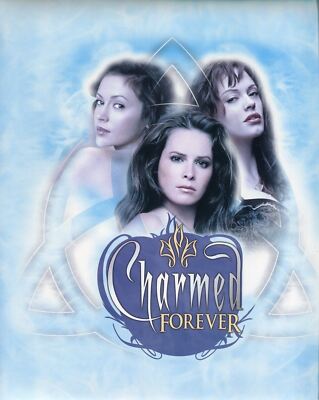Charmed Forever Card Album | eBay