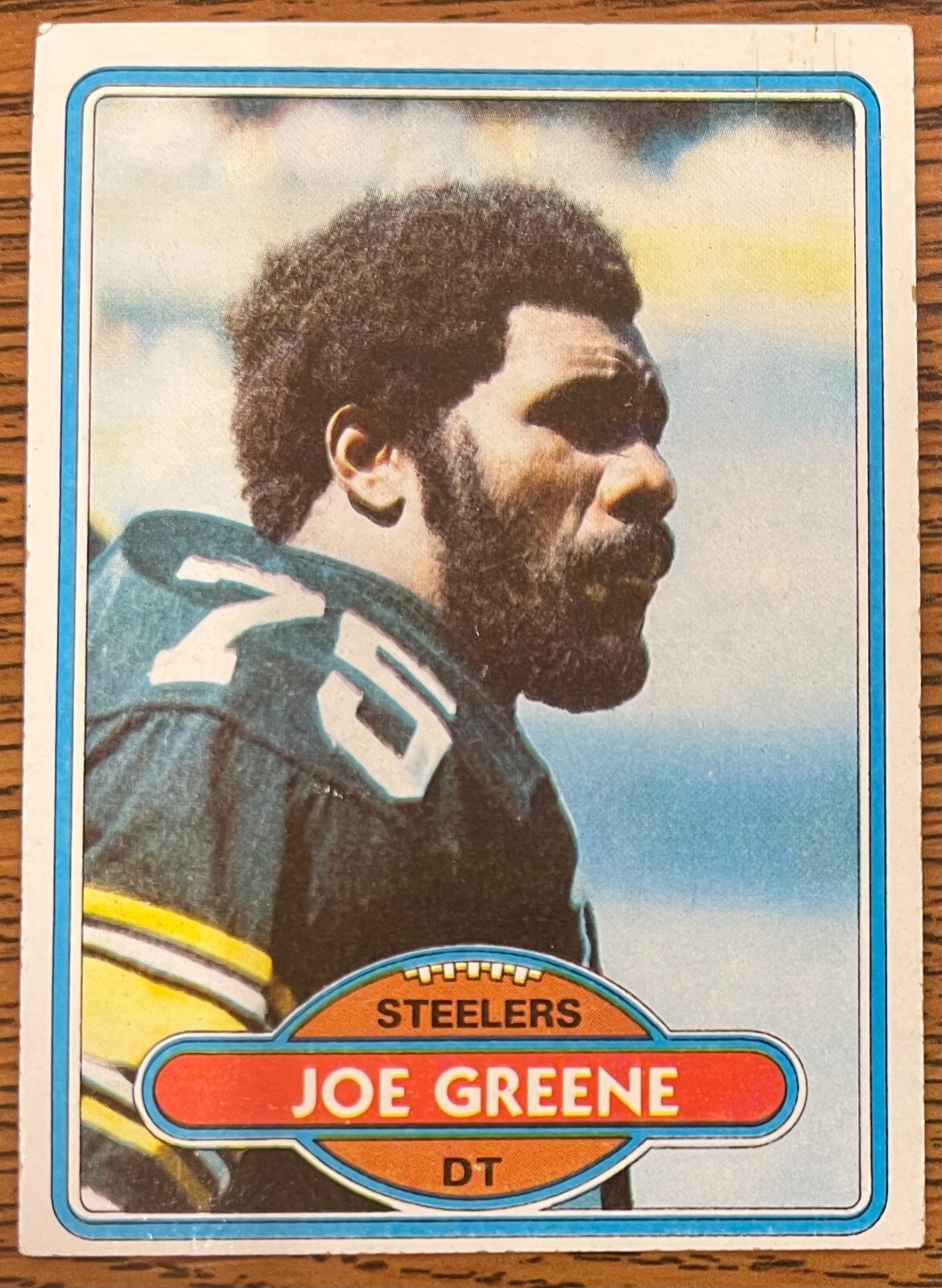 Joe Greene - Football Cards 🏈 - Choose Your Card! - Pittsburgh Steelers ...