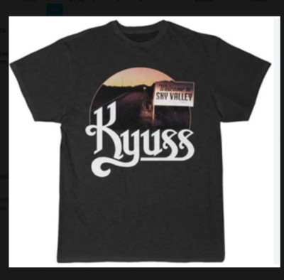 kyuss t shirt, new,, Signatures Thank You shirt, HOT, new new | eBay