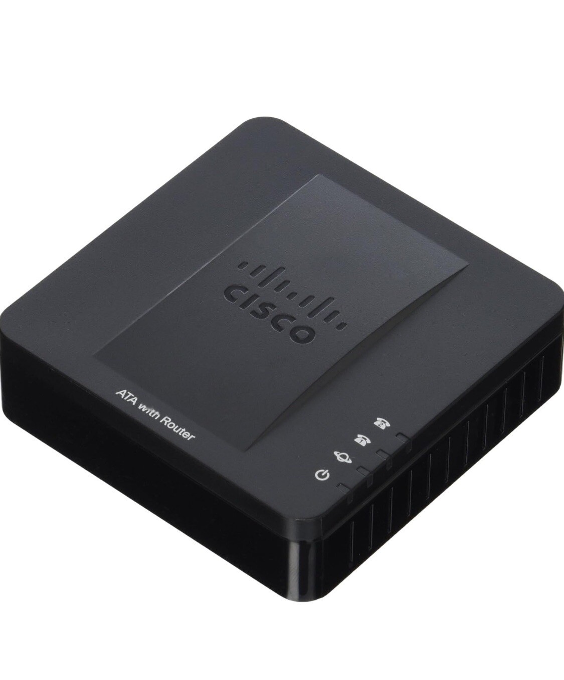 Cisco SPA112 - ATA With Router - 2 Port Phone Adapter - Brand New | eBay