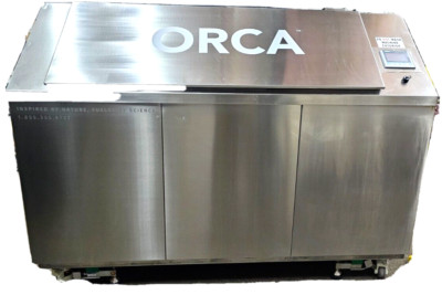 TG Digesters ORCA OG50 Commercial Aerobic Food Waste Recycler 50LB/HR ...