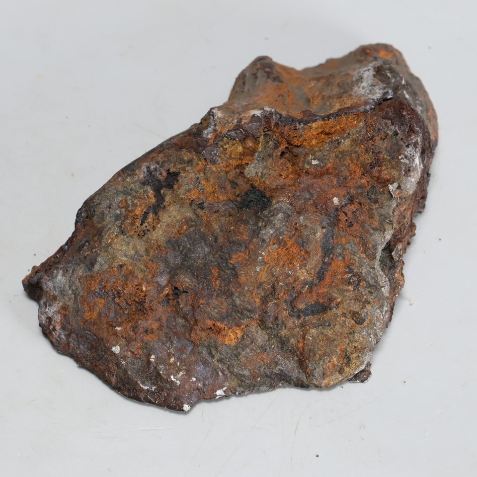 258g Iron meteorite, Natural Iron meteorite slice, Collectible ...