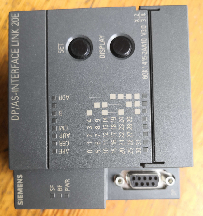 NEW 1PCS 6GK1415-2AA10 SIEMENS DP/AS INTERFACE Link20E MODULE | eBay