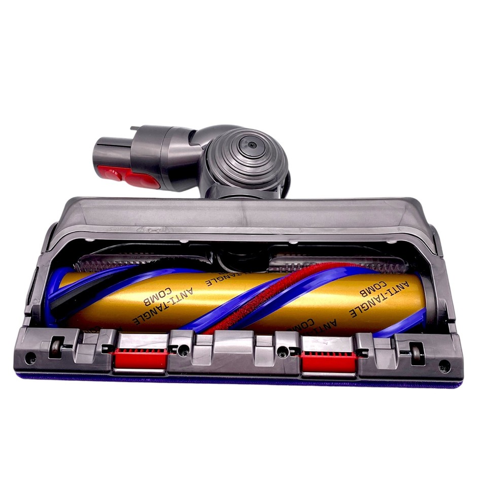 Dyson V15 V11 V8 Detect Anti-Tangle Comb Torque Boost Drive Brush Head ...