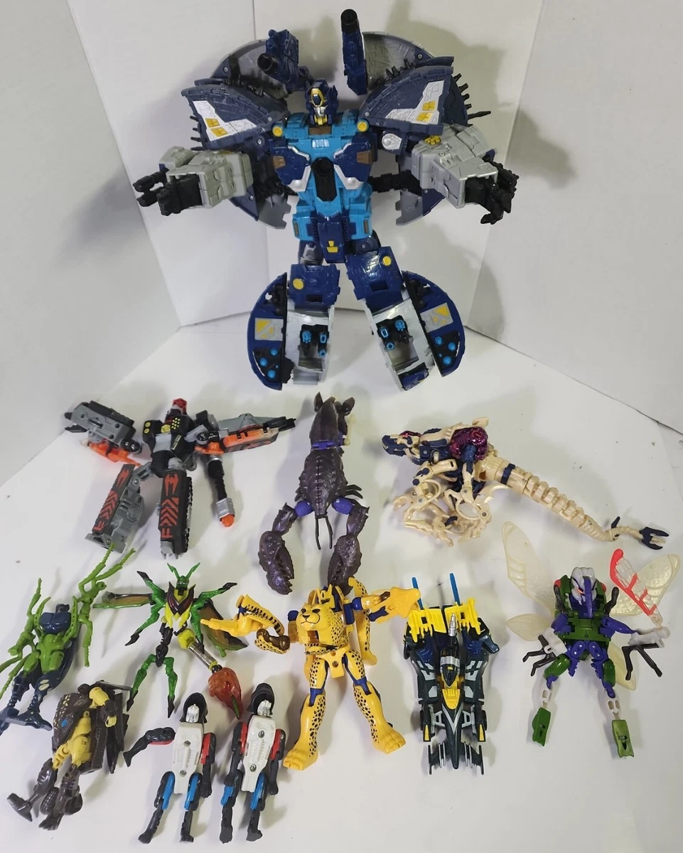 Primus Transformers 4