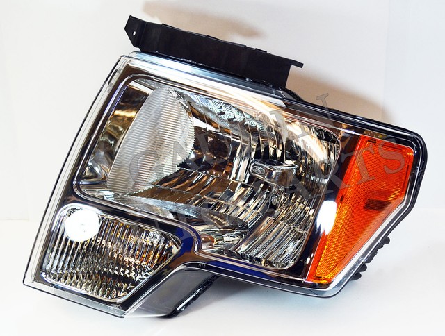 2013 2014 Ford F150 Raptor HID Xenon Right Headlamp for sale online | eBay