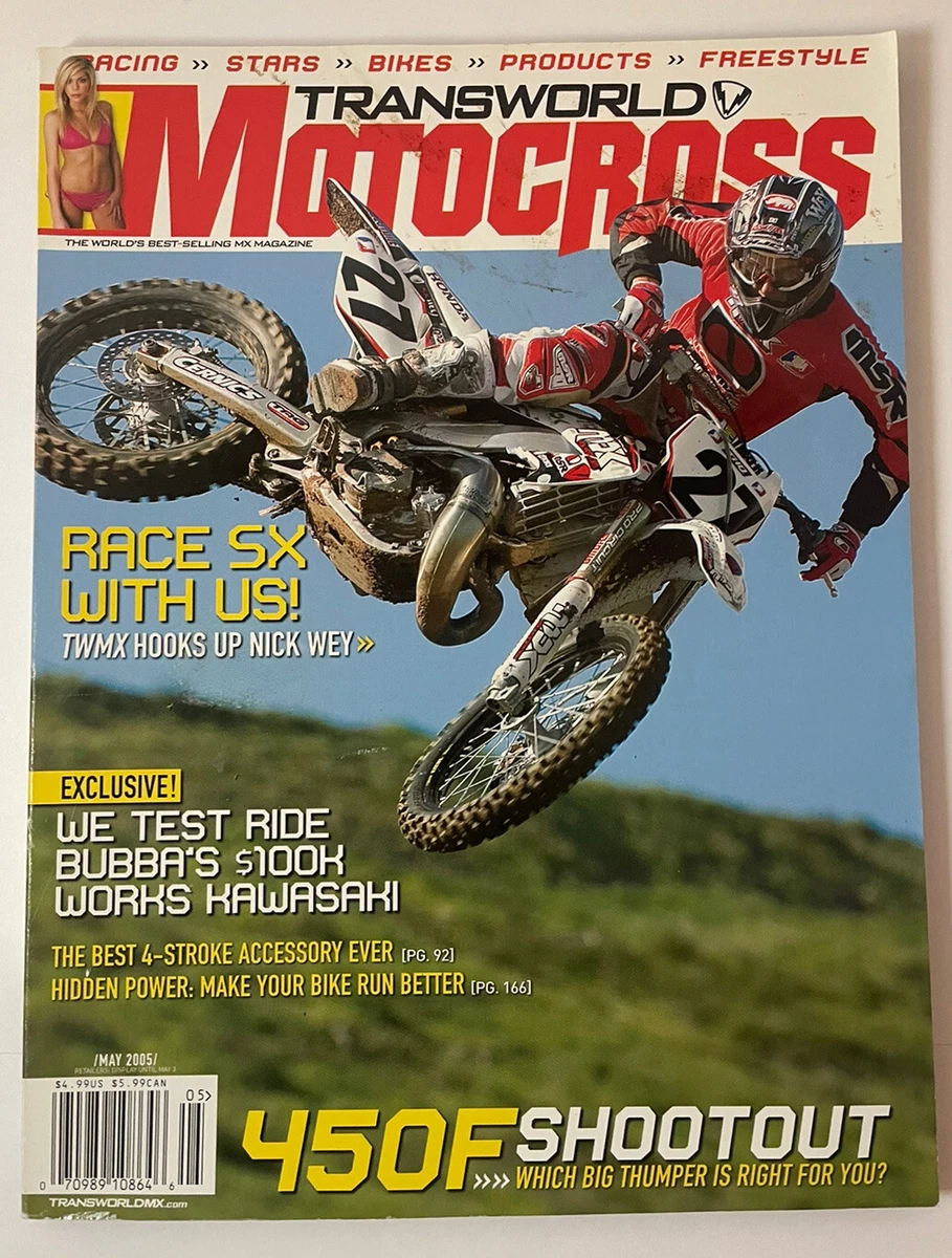 Transworld Motocross Posters