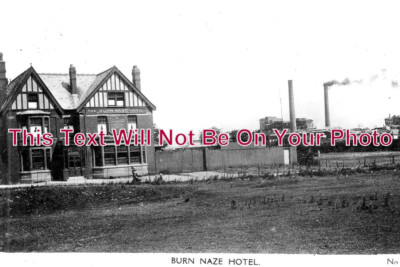 LA 6033 - Burn Naze Hotel, Lancashire | eBay UK