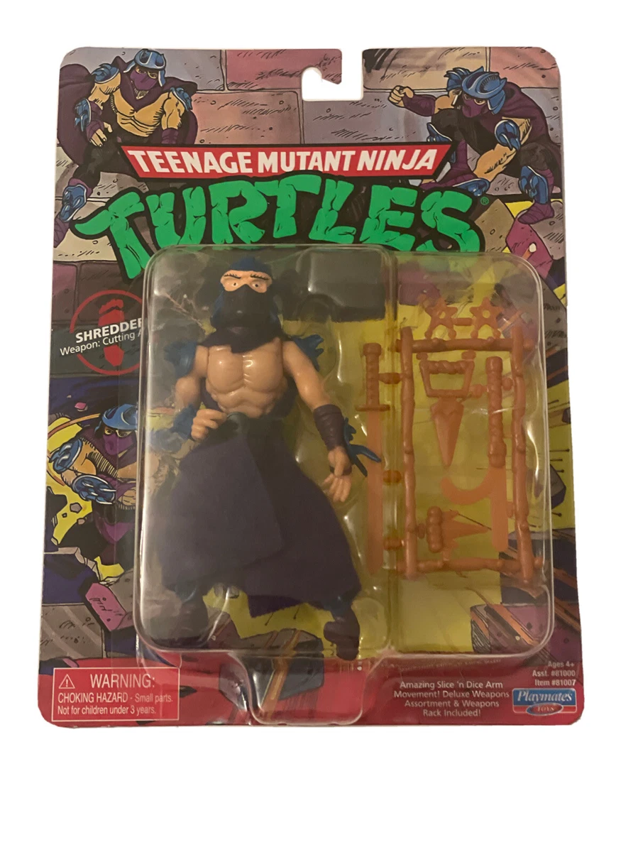 Master Shredder 2022