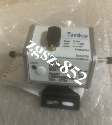 226A-30734 MKS 226A-30734 Vacuum gauge Brand New Fast Shipping FedEx or ...