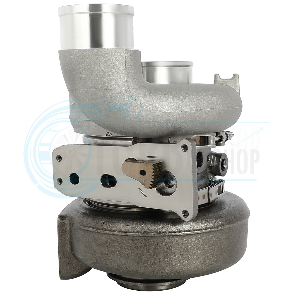 For Dodge Ram Diesel 6.7L Cummins Truck Holset HE300VG Replacement ...