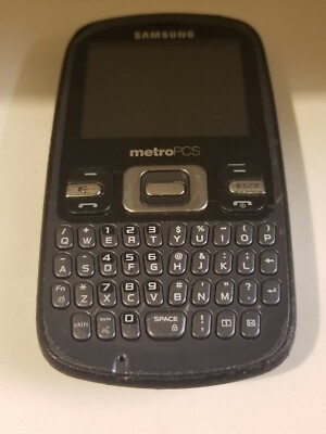 Samsung Freeform SCH-R350 Gray CDMA (MetroPCS) Cellular Phone ( FOR ...